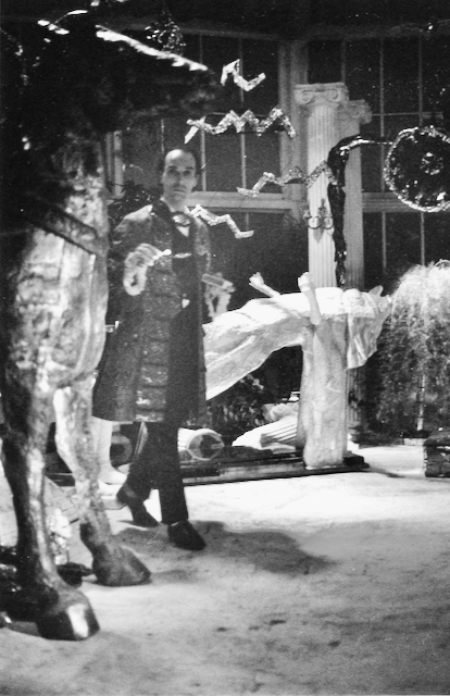 Blog - David Gwinnutt